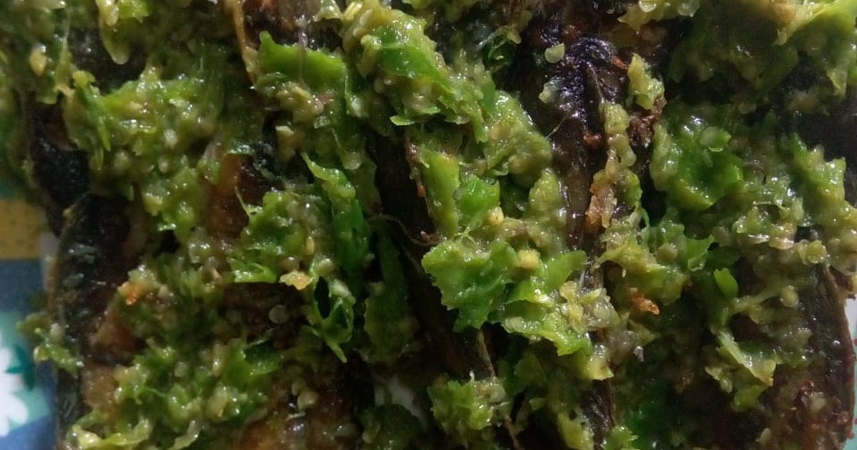 Resep Lele Geprek Rawit Ijo oleh Erna Cecep - Cookpad