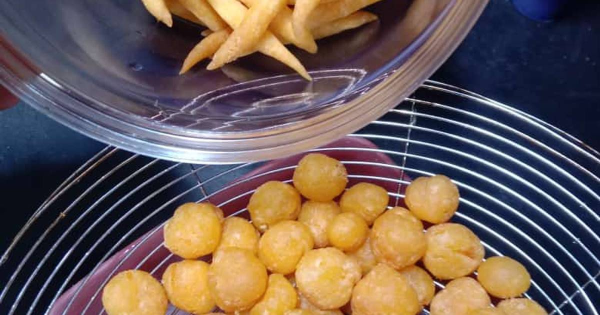 Resep olahan ubi enak dan praktis: Kreasi camilan kekinian!