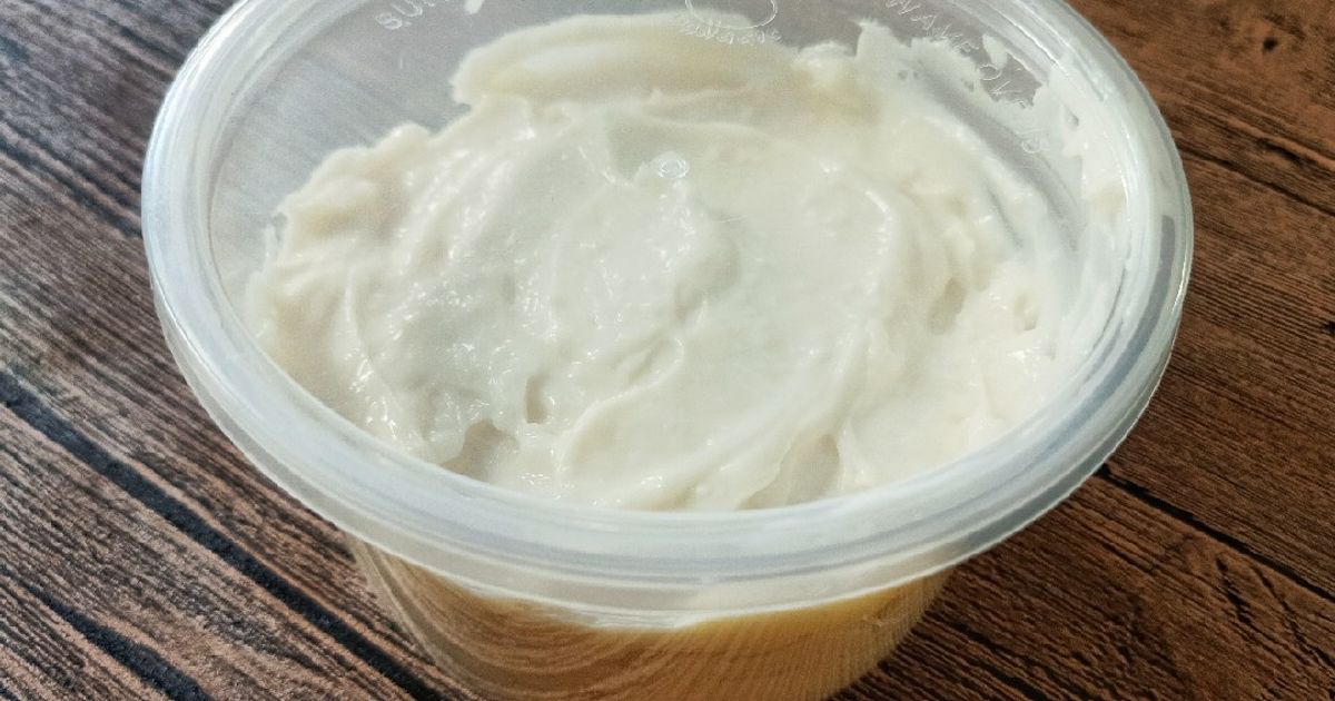 Resep Cream Cheese Homemade oleh @AbangRezky_Agung - Cookpad