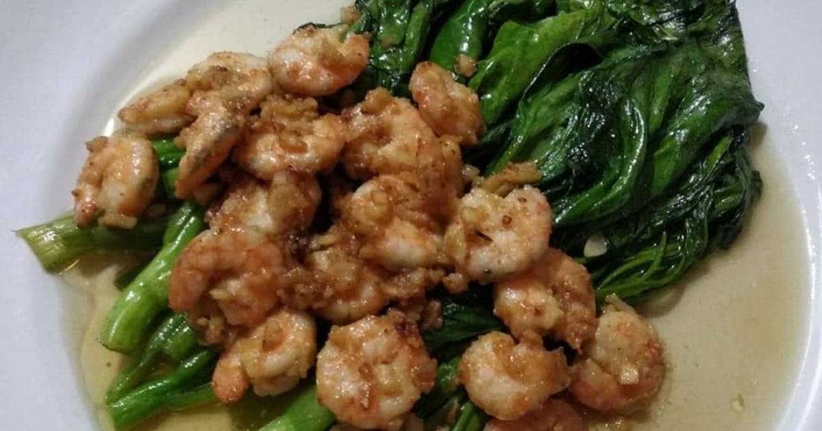 221 resep tumis baby kailan enak dan sederhana ala rumahan - Cookpad