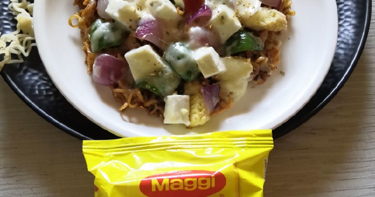 Maggi Recipe by Mridula Bansal - Cookpad