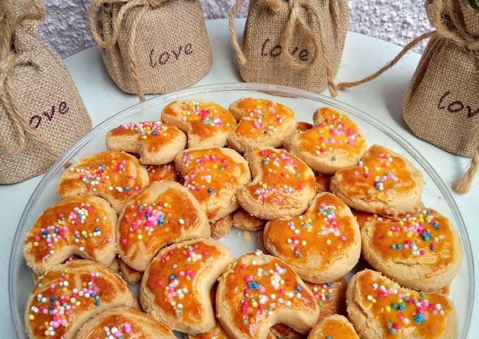 Resep Kue kacang skippy oleh Nurul Sulistyorini - Cookpad