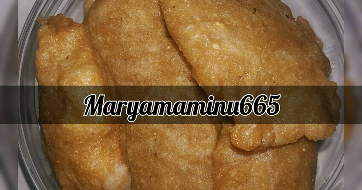 Fenkason Alkama Recipe by Maryamaminu665 - Cookpad