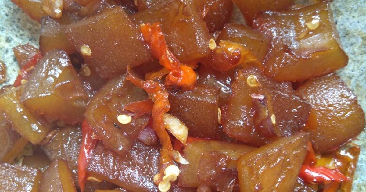 68 resep oseng oseng cecek pedas mercon enak dan mudah - Cookpad