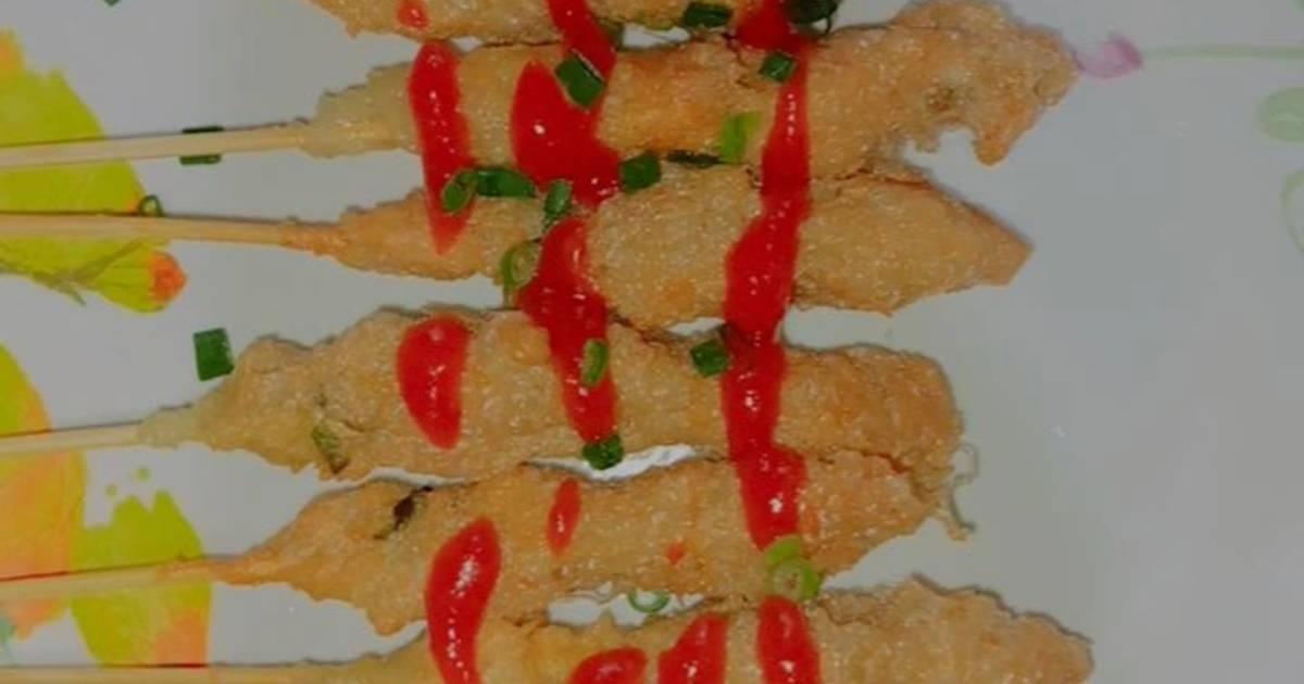 Resep Sempol Ayam Jadul oleh Jelajah Rasa - Cookpad
