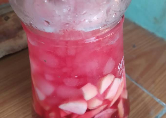 Resep Es buah segar oleh Ita Cute's - Cookpad