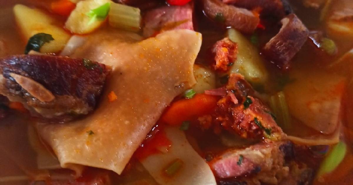 74 egyszerű és finom lebbencs leves recept - Cookpad receptek