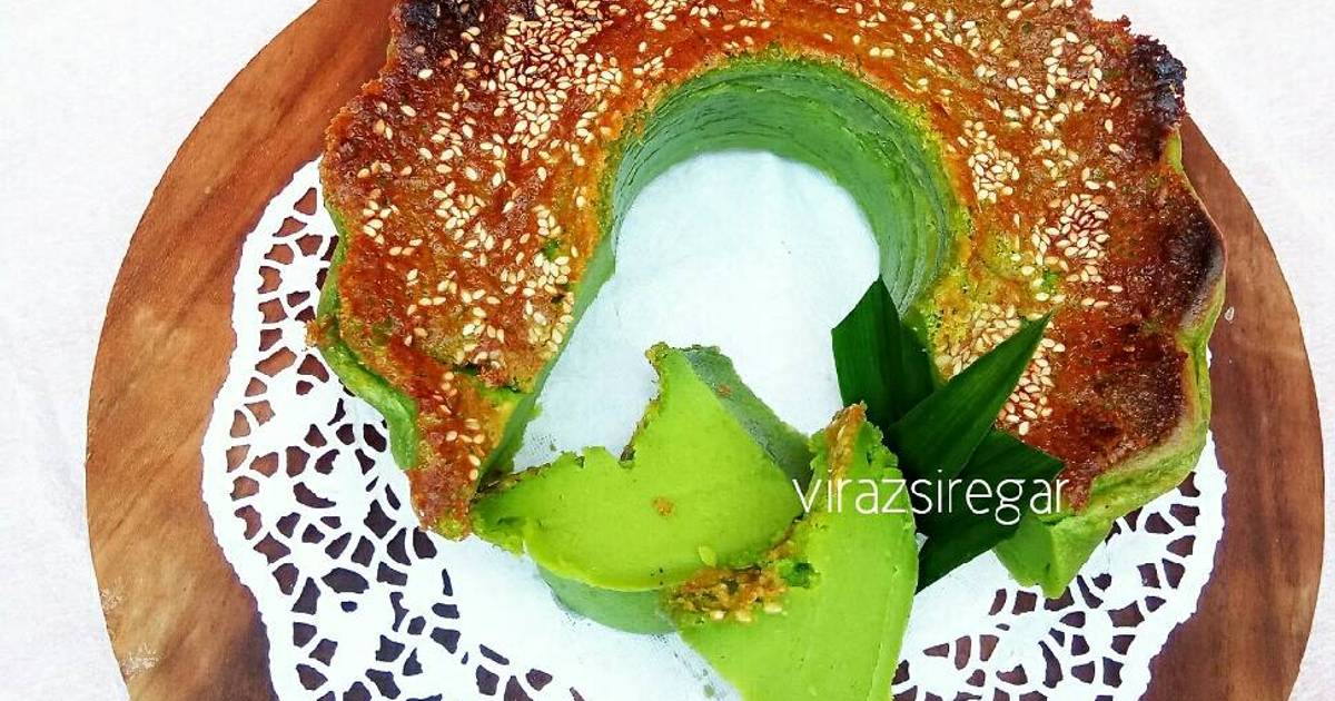 93 resep kue bingka enak dan mudah - Cookpad