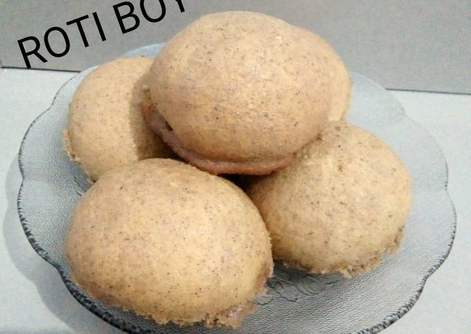 Resep Roti Boy oleh Rina Triyani - Cookpad