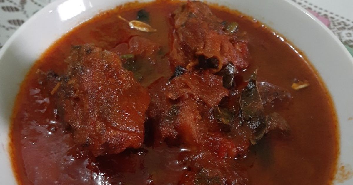 Resep Ayam Semur Bali oleh Shinta Cuisine Gallery - Cookpad