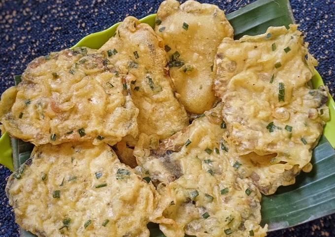 Resep Mendoan Ala Banyumasan (Tempe Goreng khas Banyumas) oleh ...
