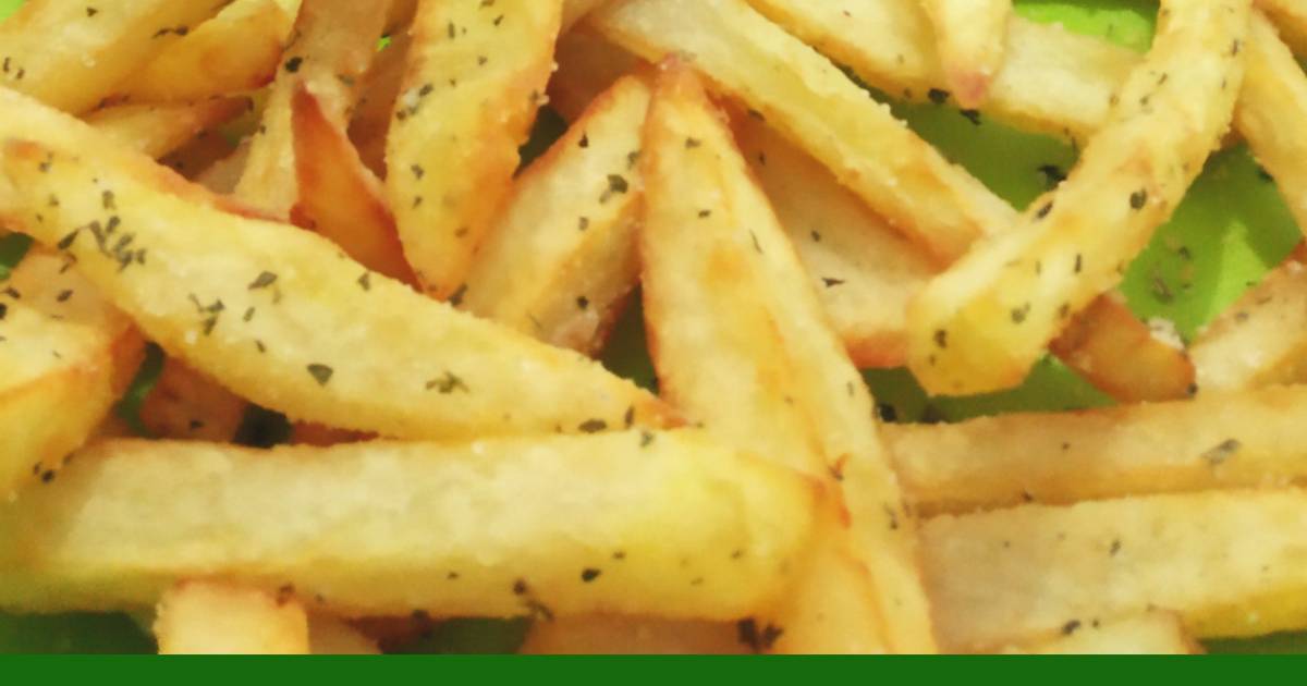 Resep Kentang Goreng Crispy oleh Intania Larasati (Anya) - Cookpad