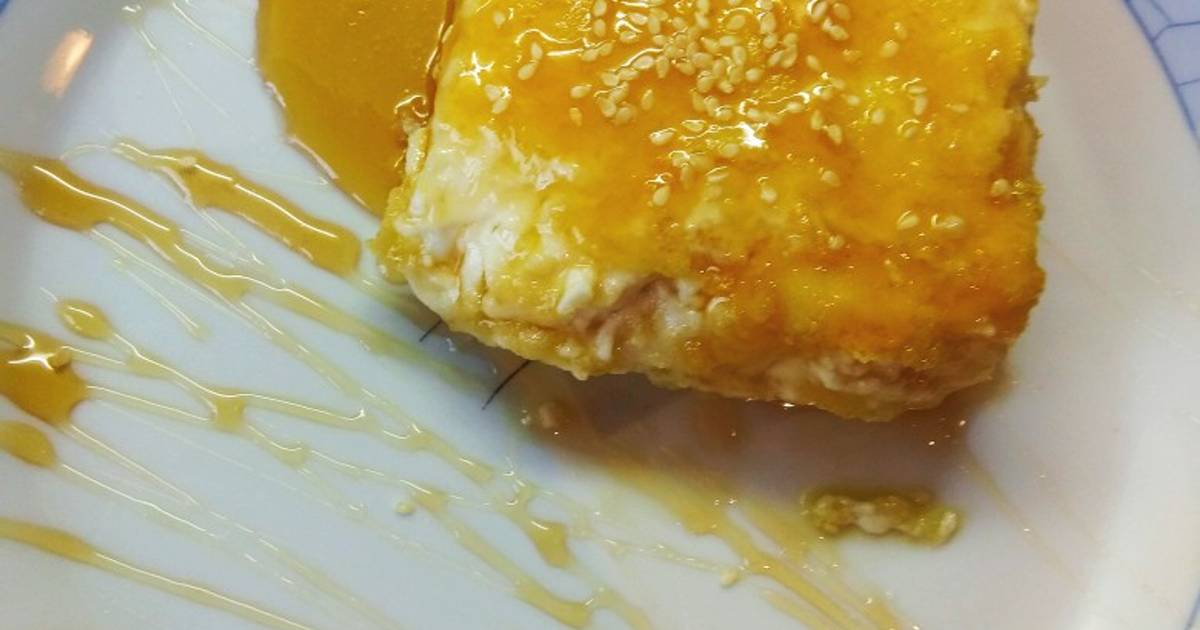 17 εύκολες και νόστιμες σπιτικές συνταγές για φετα σαγανακι μελι - Cookpad