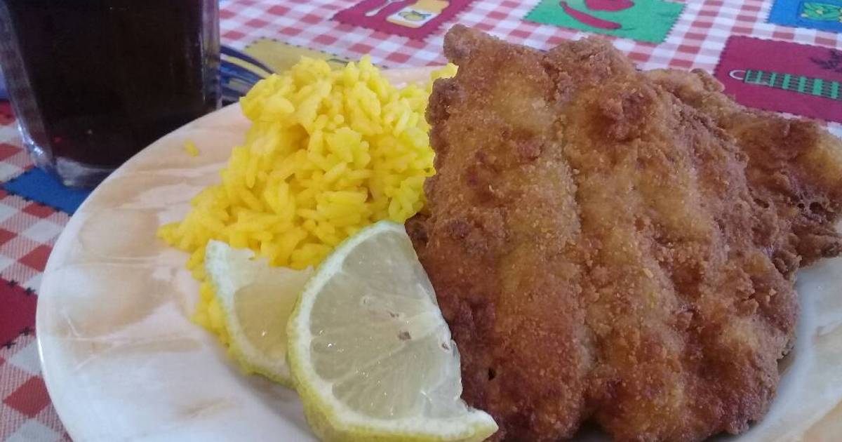 Bagre - 101 recetas caseras- Cookpad