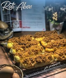 Resep roti abon rumahan enak dan mudah - Cookpad