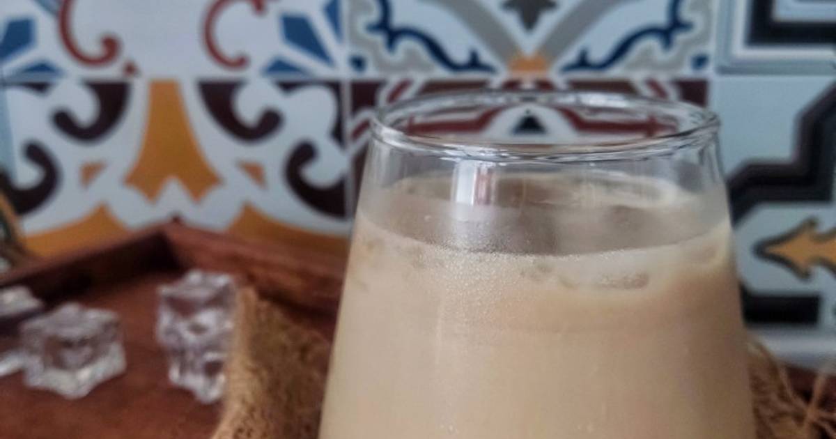 Resep Es Susu Cola oleh Prita Karina - Cookpad
