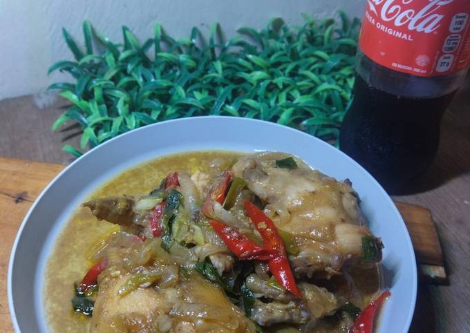 Resep Ayam cola oleh Nyonya Farhan - Cookpad