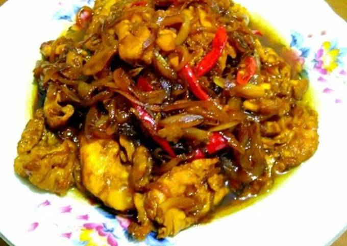 Resep Telor Mata Sapi Bumbu Kecap Simple oleh TukangKue - Cookpad