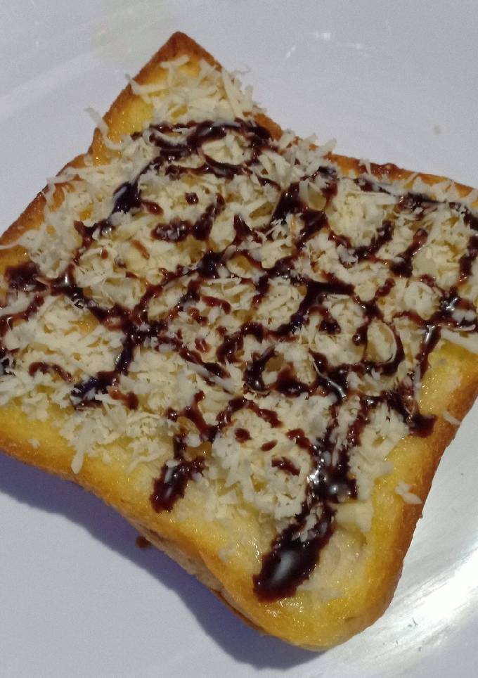 Resep Roti Coksuke (Coklat, Susu, Keju) oleh Dapur Sesma - Cookpad