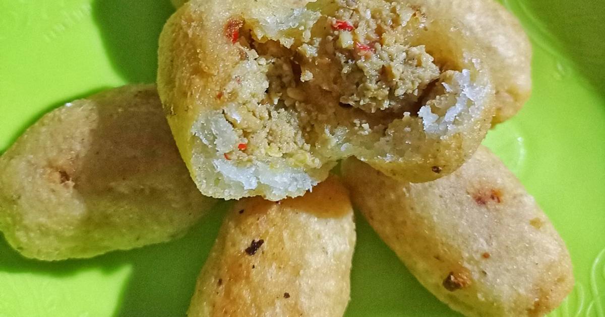 984 resep combro singkong enak dan mudah - Cookpad