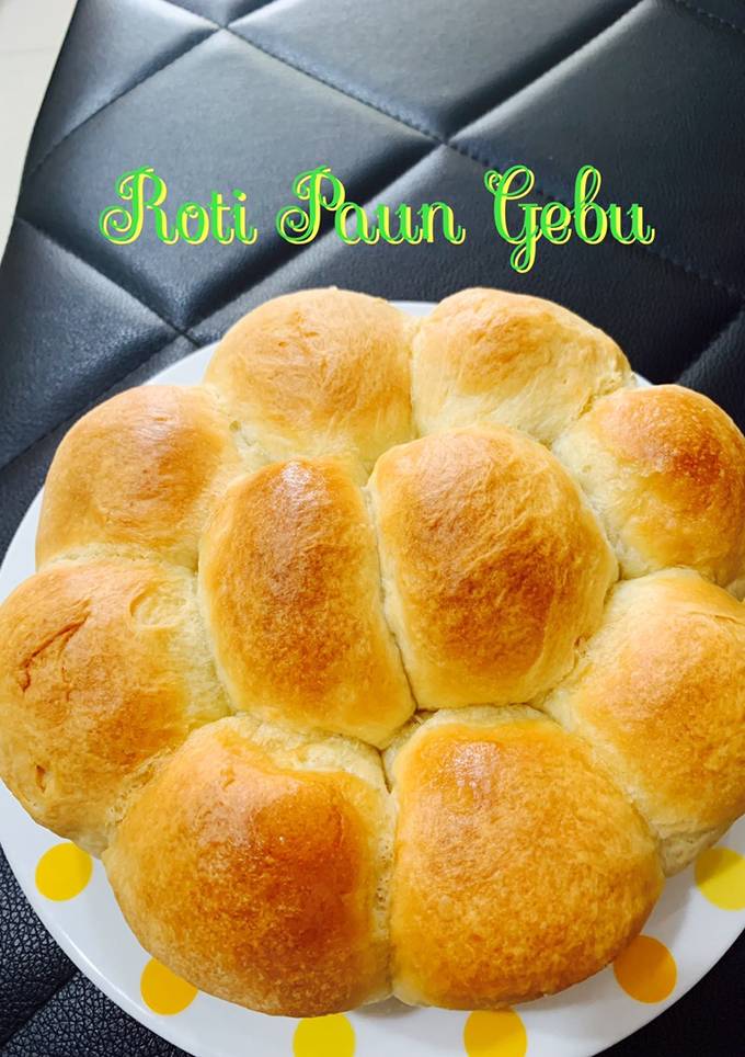 Resipi Roti Paun Gebu BM oleh Zahrah Buang - Cookpad