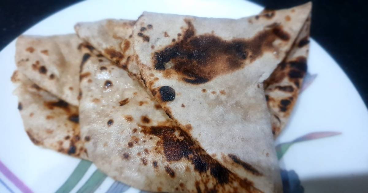 Ghee roti Recipe by Anu Gupta - Cookpad