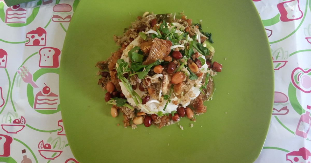 Resep Nasi Adep Adep Khas Bumiayu oleh Dapoer Mamake 👩‍🍳 - Cookpad