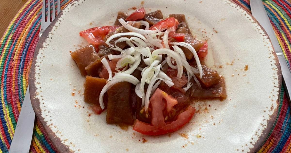 Recetas con Cochayuyo: el mejor sabor casero