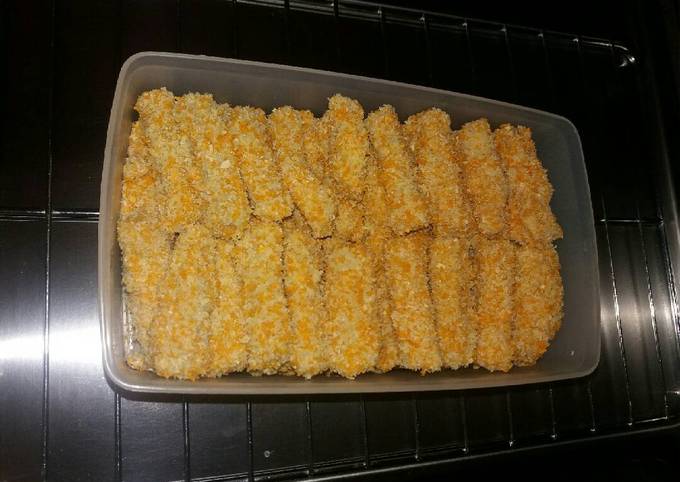 Resep Nuget daging sapi oleh Lies Alfiah - Cookpad