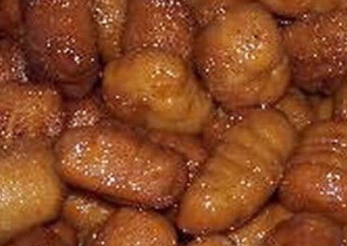 Ricetta “crustuli” di serafina - Cookpad