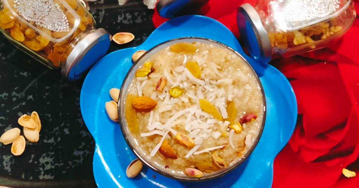 FADA LAPSI Lapsi Recipe by Jyoti Prakash Assudani - Cookpad