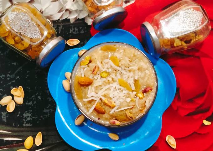 FADA LAPSI Lapsi Recipe by Jyoti Prakash Assudani - Cookpad