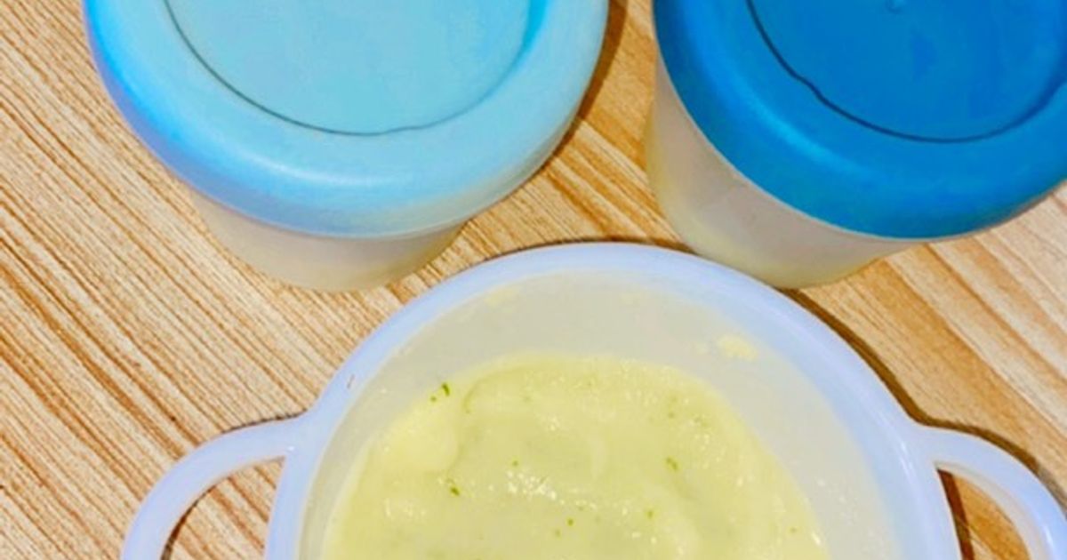 Resep Pure Kentang Bayam 6+ oleh MasakYukna - Cookpad