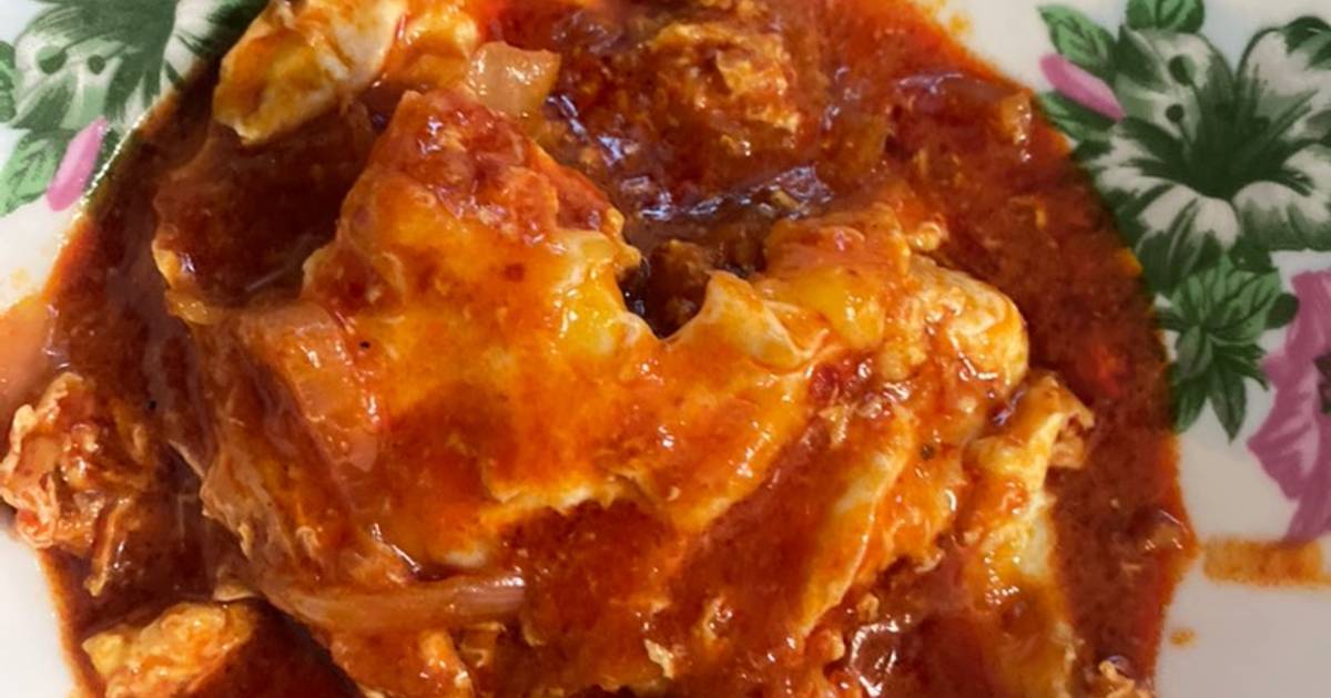 35 resepi telur pecah yang sedap dan mudah oleh komuniti cookpad - Cookpad