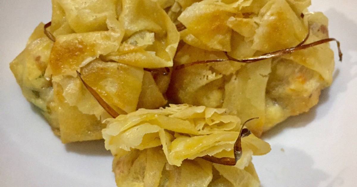 Resep Ekado Isi Tahu Wortel oleh Catherine Latito - Cookpad