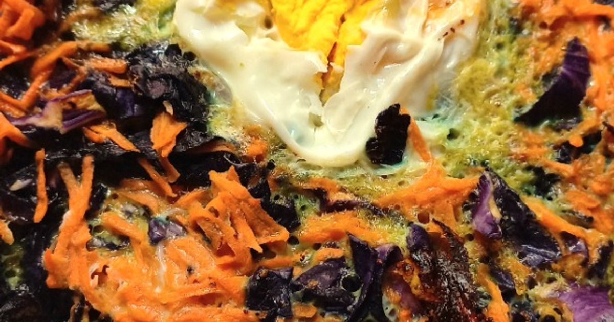 repollo con huevos - 1.033 recetas caseras- Cookpad