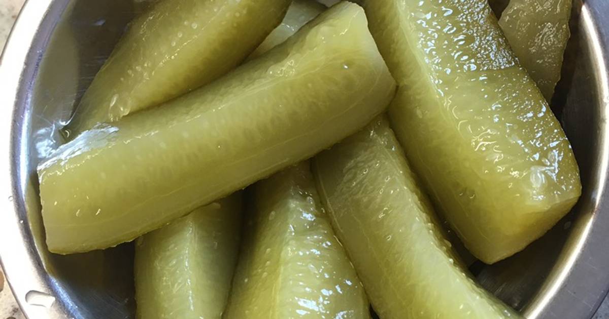 693 egyszerű és finom uborka recept - Cookpad receptek
