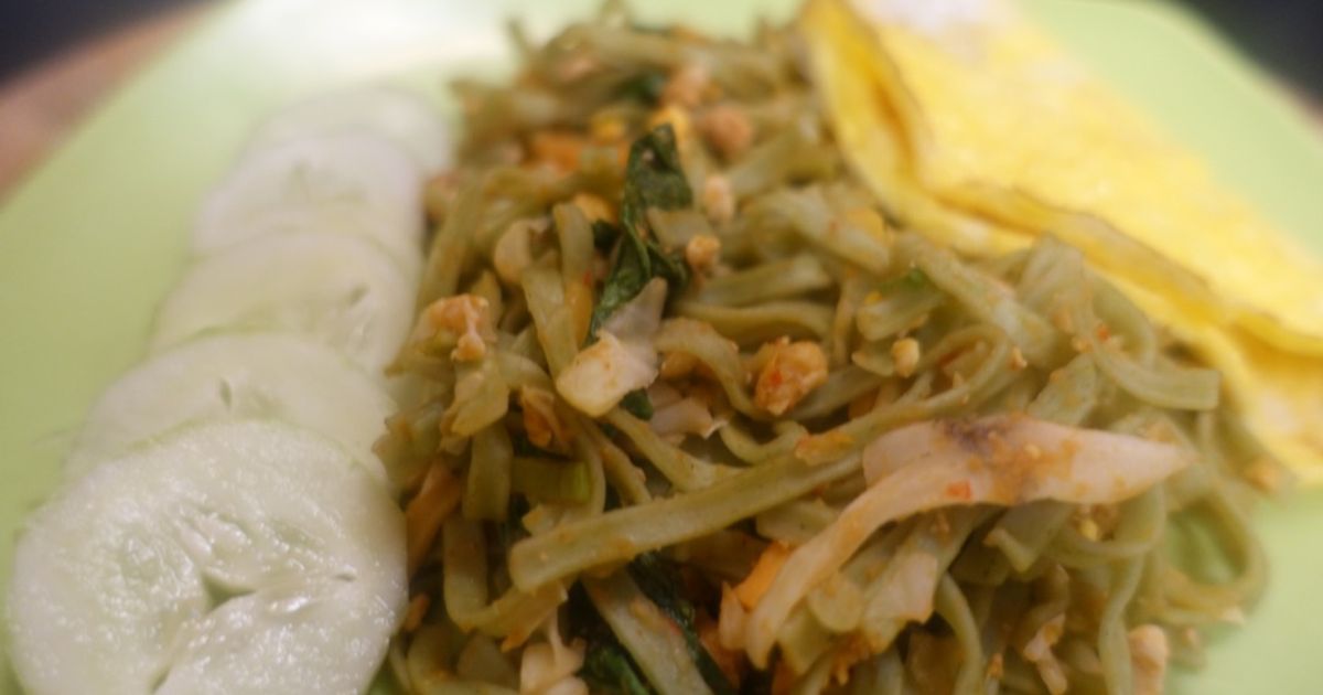 Resep Resep Mie Goreng Jawa Aman Untuk Diet oleh Bubun Efni - Cookpad