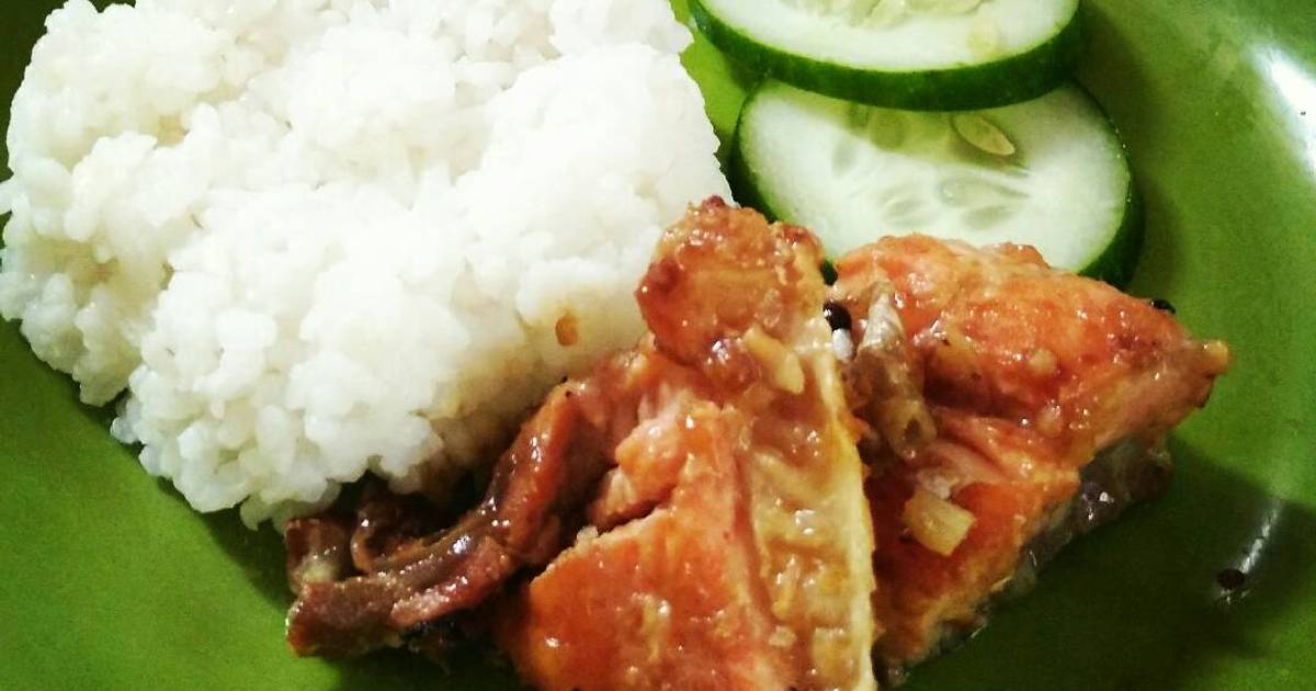 198 resep saus grill teriyaki enak dan mudah - Cookpad