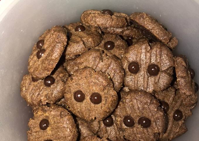 Resep Choco Chip Cookies oleh Nierda Quenn - Cookpad