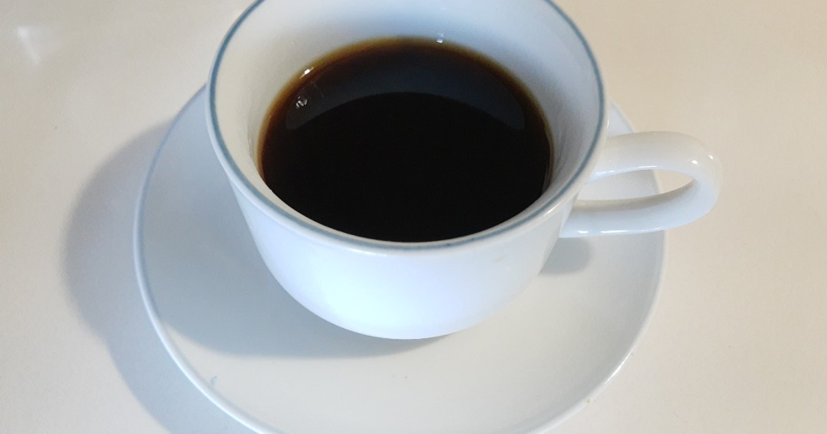 Café Criollo Colado En Colador De Tela Receta de Yovanis Liens- Cookpad