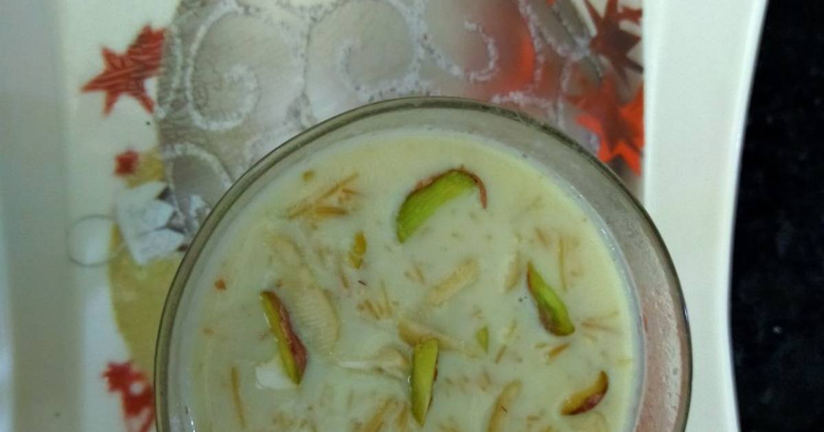 Sevai kheer Recipe by bharti Ramnani - Cookpad