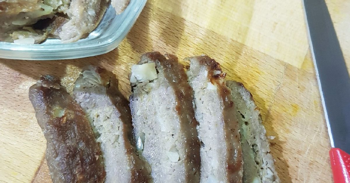 Resep 112. Daging Kebab Homemade oleh wina tantri 🍀 - Cookpad