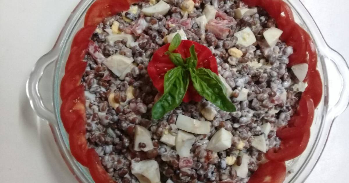 Poroto negro - 962 recetas caseras- Cookpad