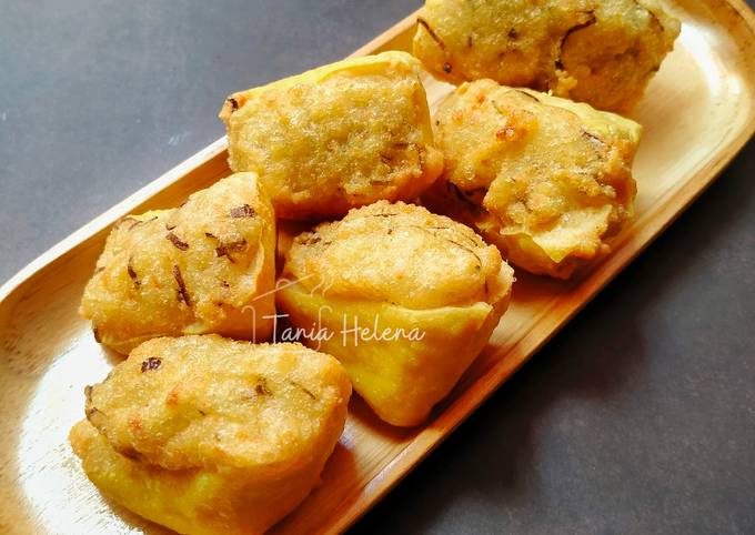 Resep Tahu Pletok oleh 🍒 Tania Helena 🍒 - Cookpad