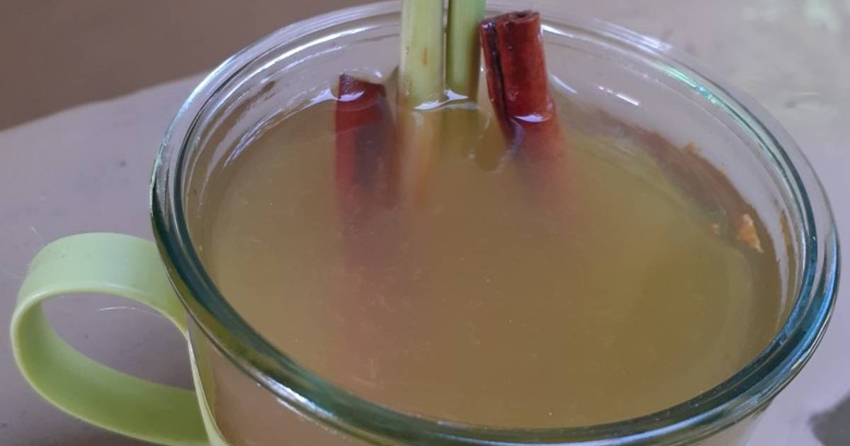 Resep Wedang Rempah Simple oleh Arumia - Cookpad