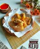 Resep dimsum keju rumahan enak dan mudah - Cookpad