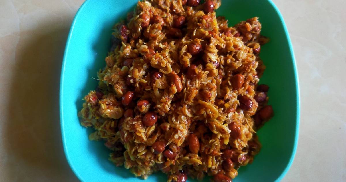 51 resep menu balita olahan kacang tanah enak dan mudah - Cookpad