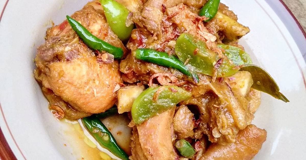 2.605 resep tongseng ayam enak dan sederhana ala rumahan - Cookpad
