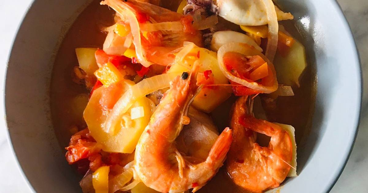 Caldeirada Receita por natacha_no_tacho - Cookpad